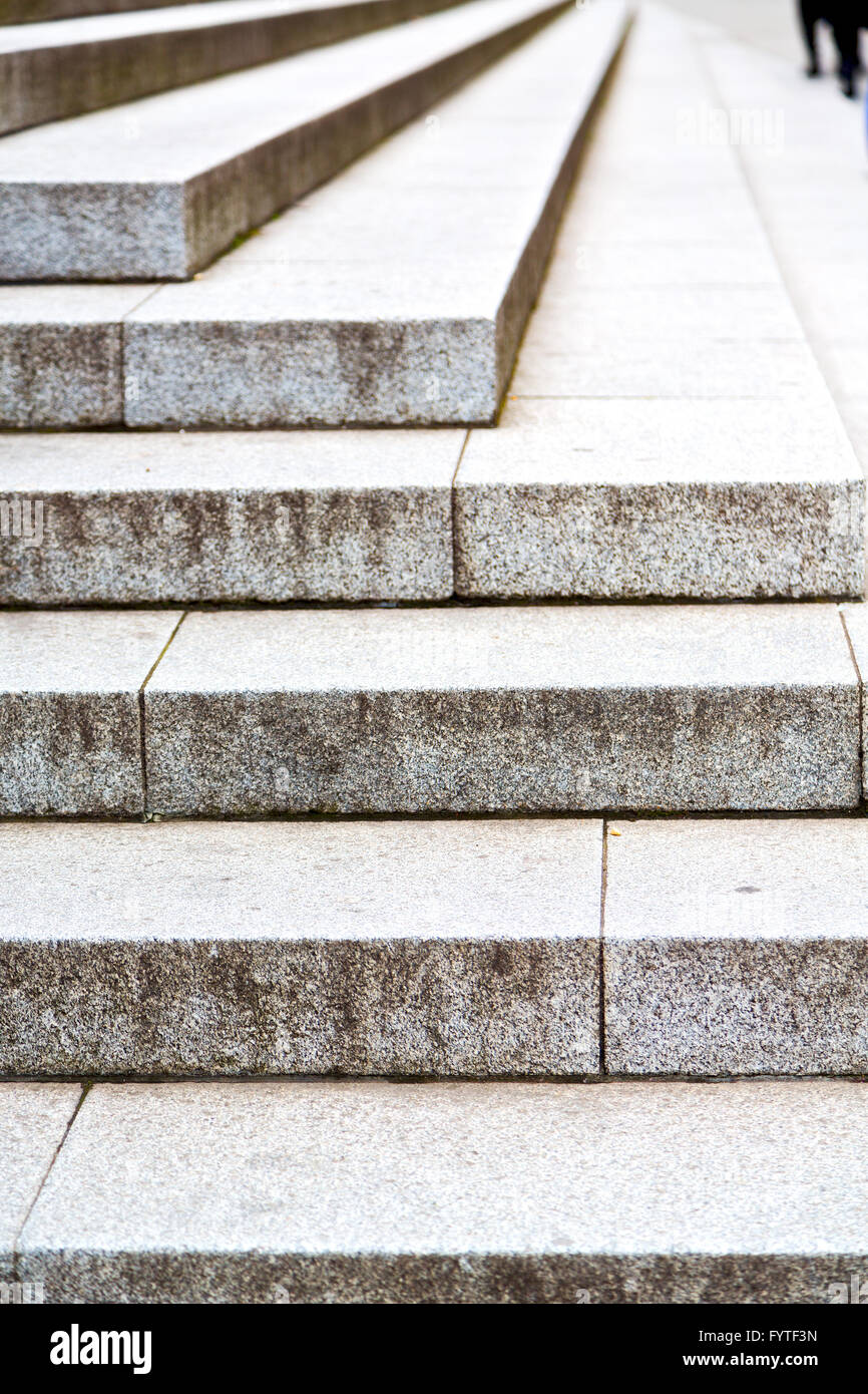 in monument steps and marble line Stock Photo - Alamy