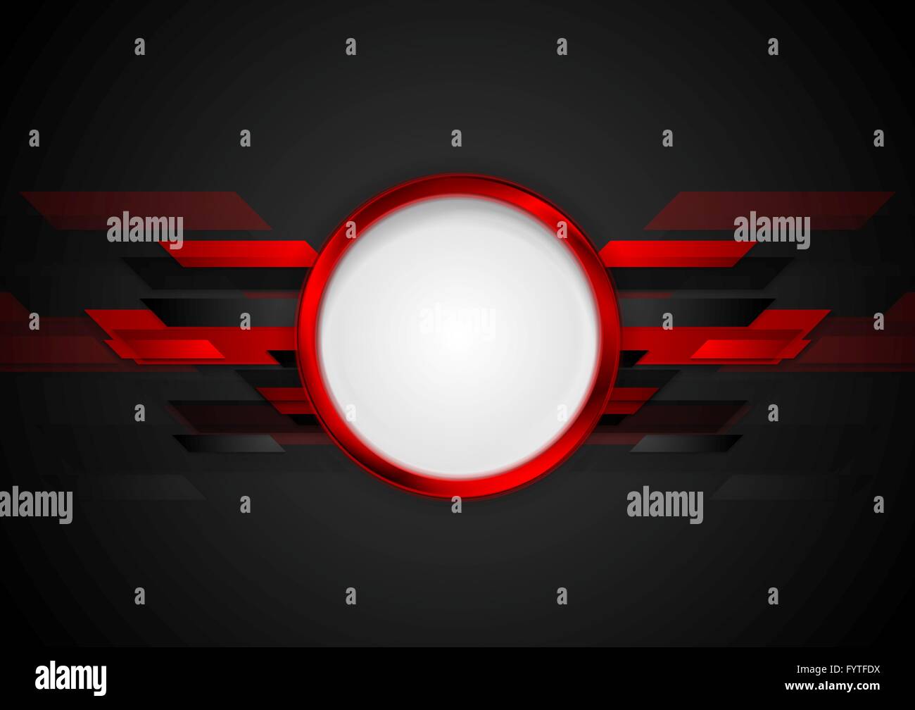 Dark red technology background Stock Photo - Alamy