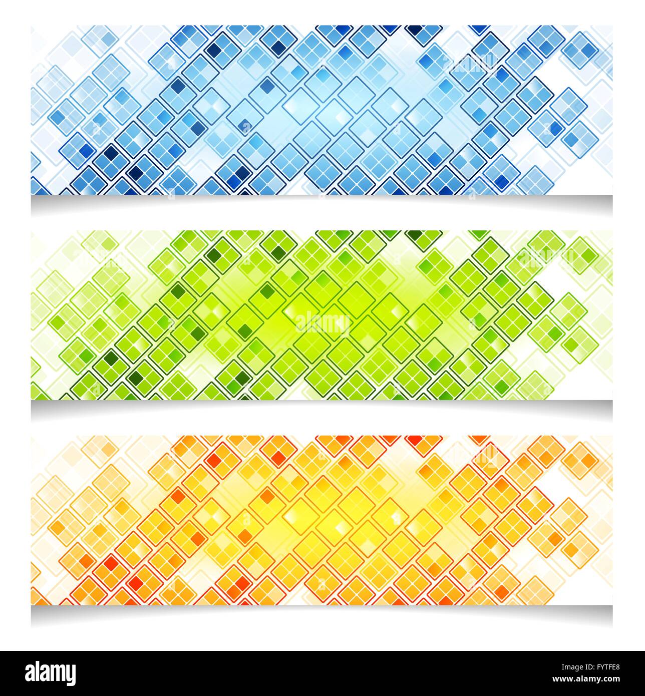 Abstract blue hi tech layout background Cut Out Stock Images & Pictures ...