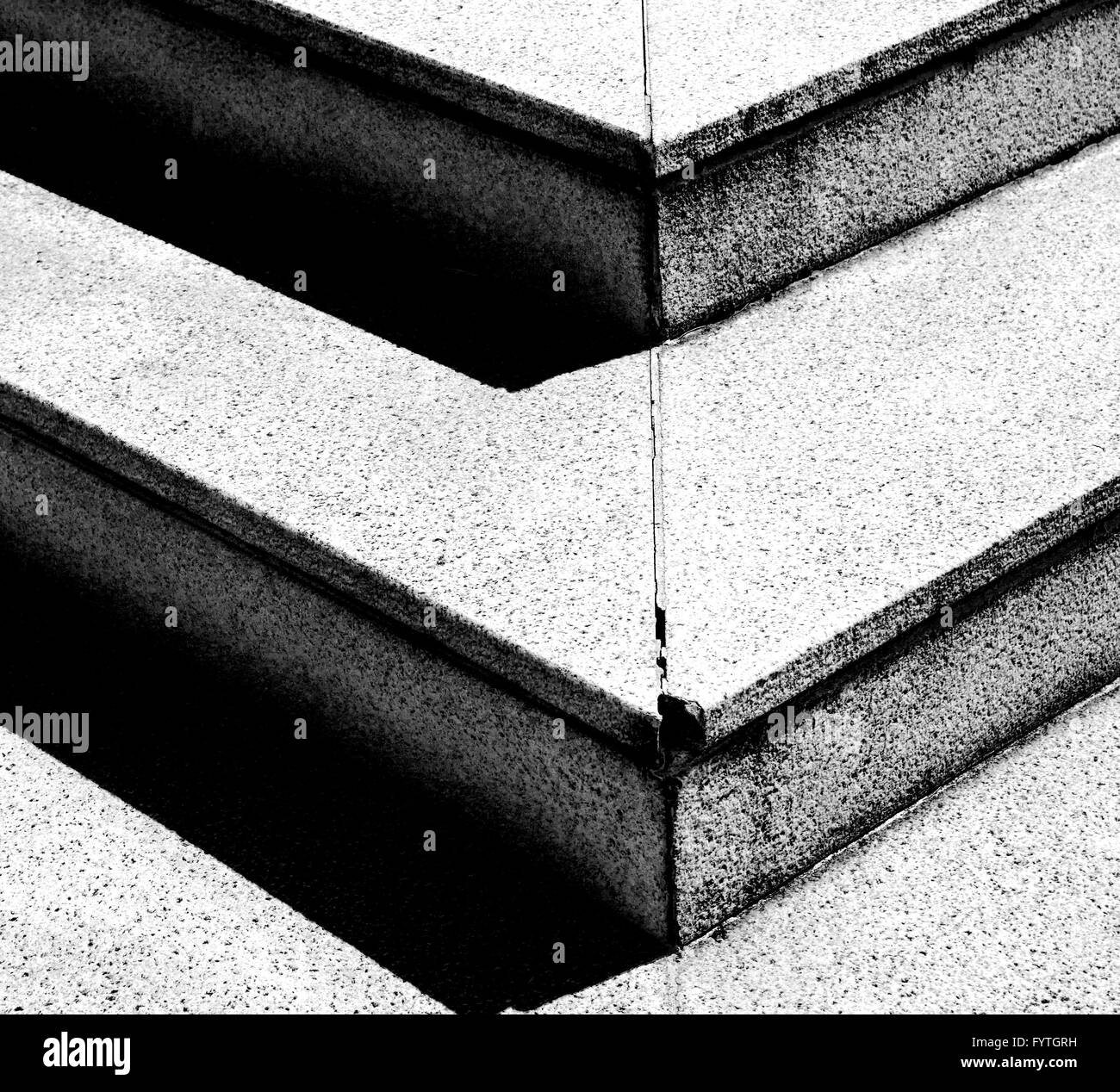 ancien flight steps in europe italy old construction and background ...