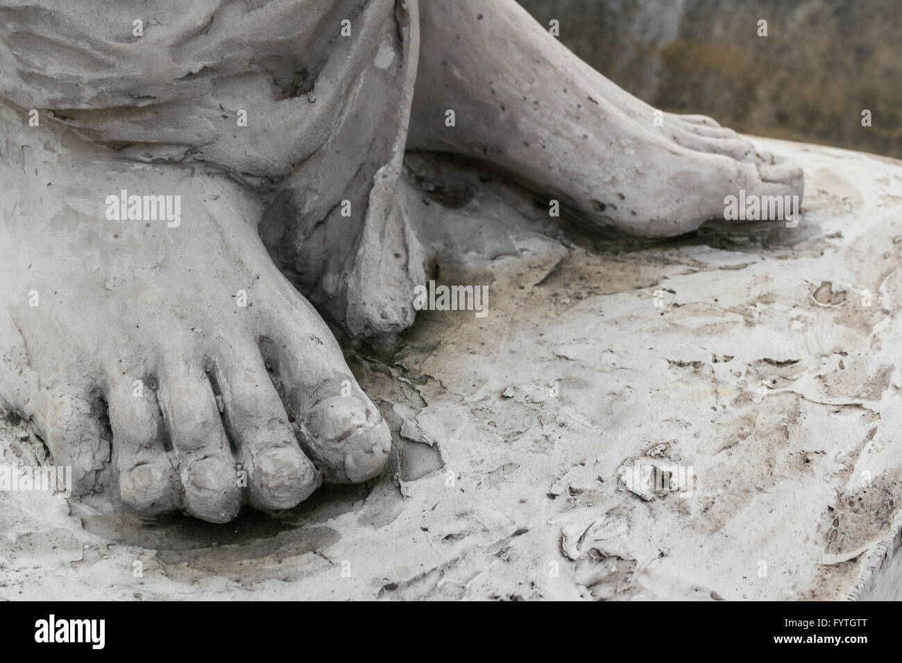 Statue of deposition of christ hi-res stock photography and images - Alamy
