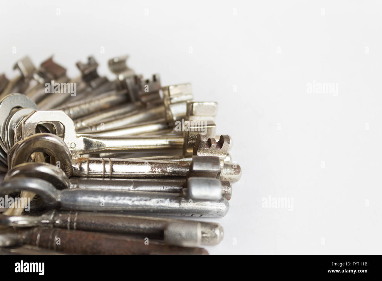 Group of keys hi-res stock photography and images - Alamy