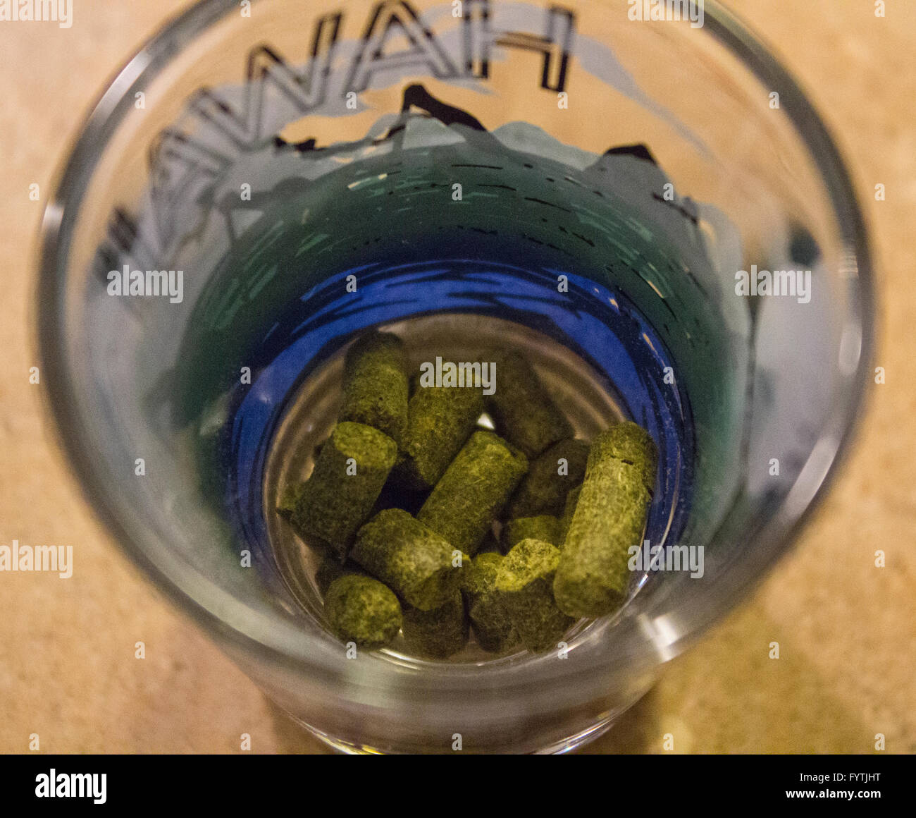 Dried hops hi-res stock photography and images - Alamy