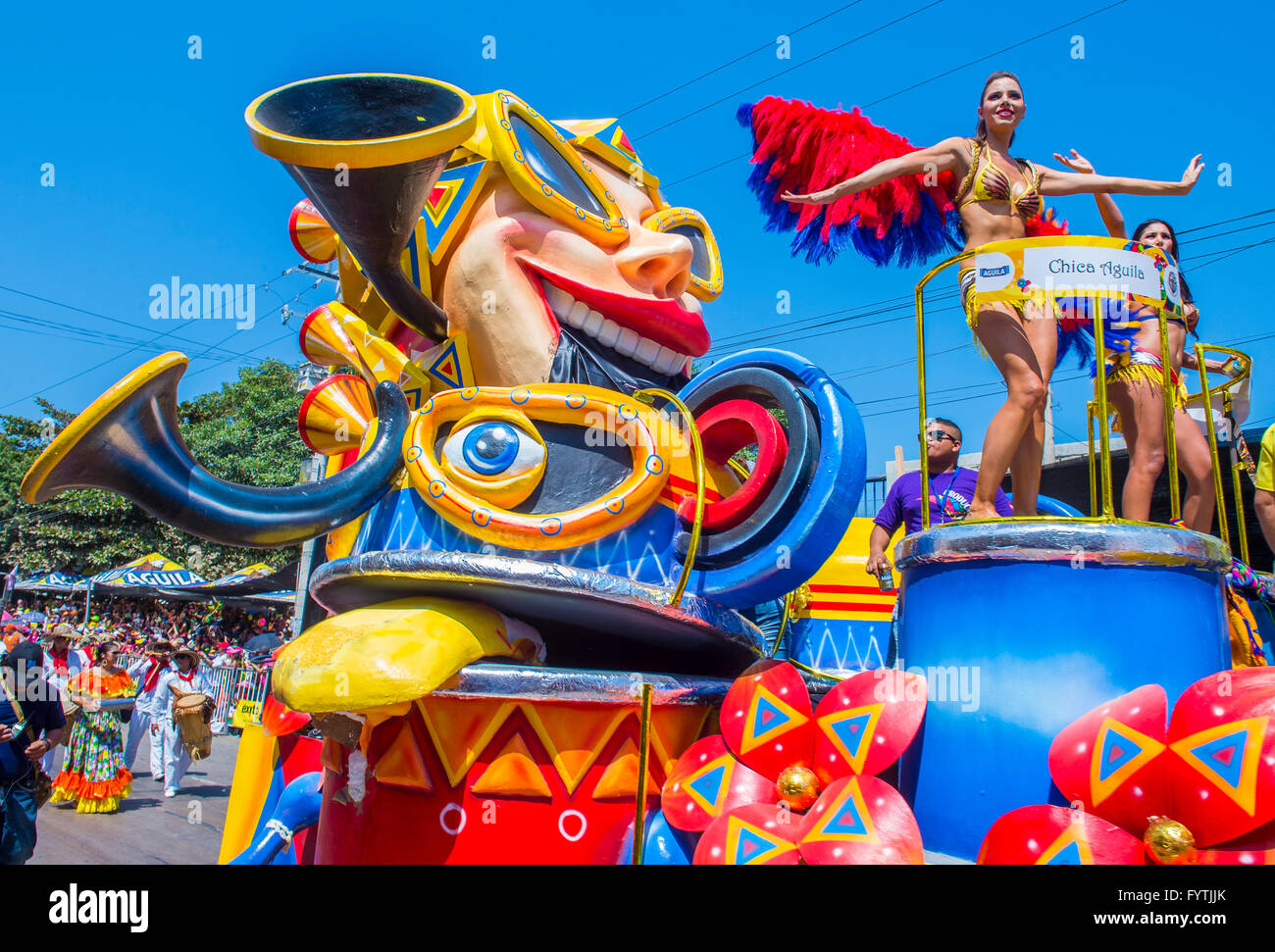 Float parade hi-res stock photography and images - Alamy
