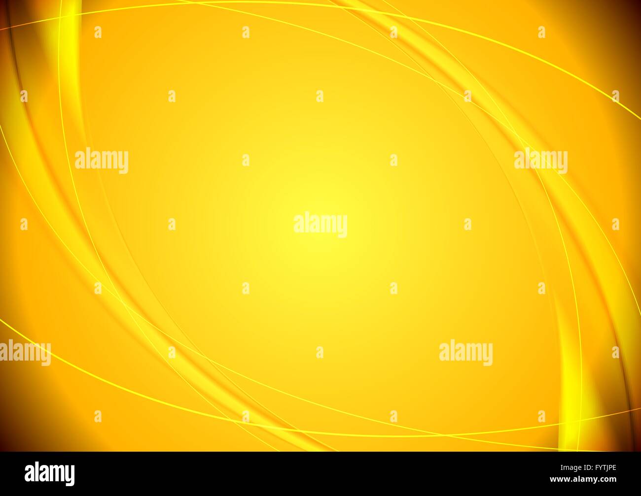 Light yellow curve pattern hi-res stock photography and images - Alamy