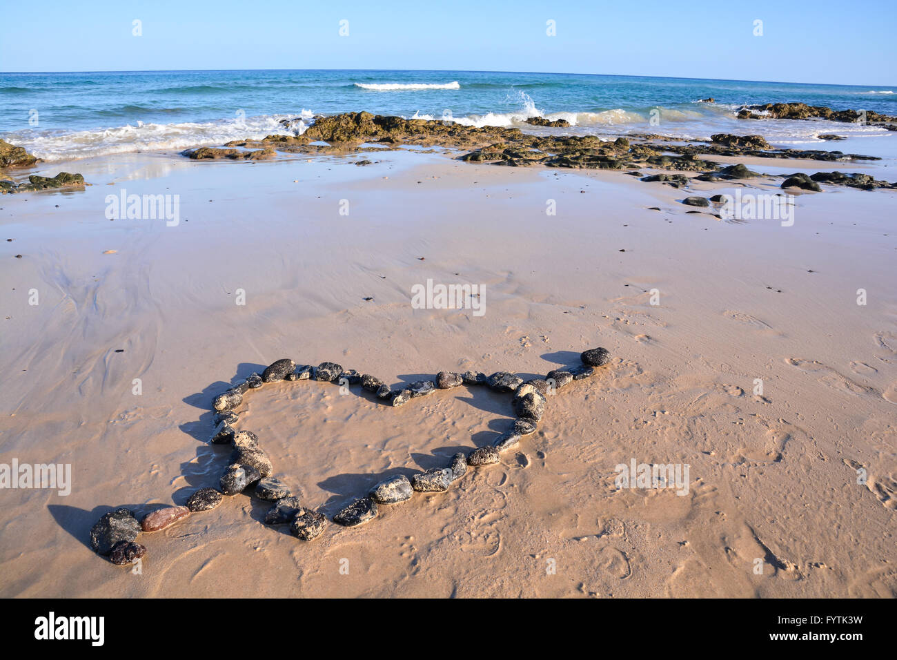 Sand Ocean Beach Stock Photo - Alamy