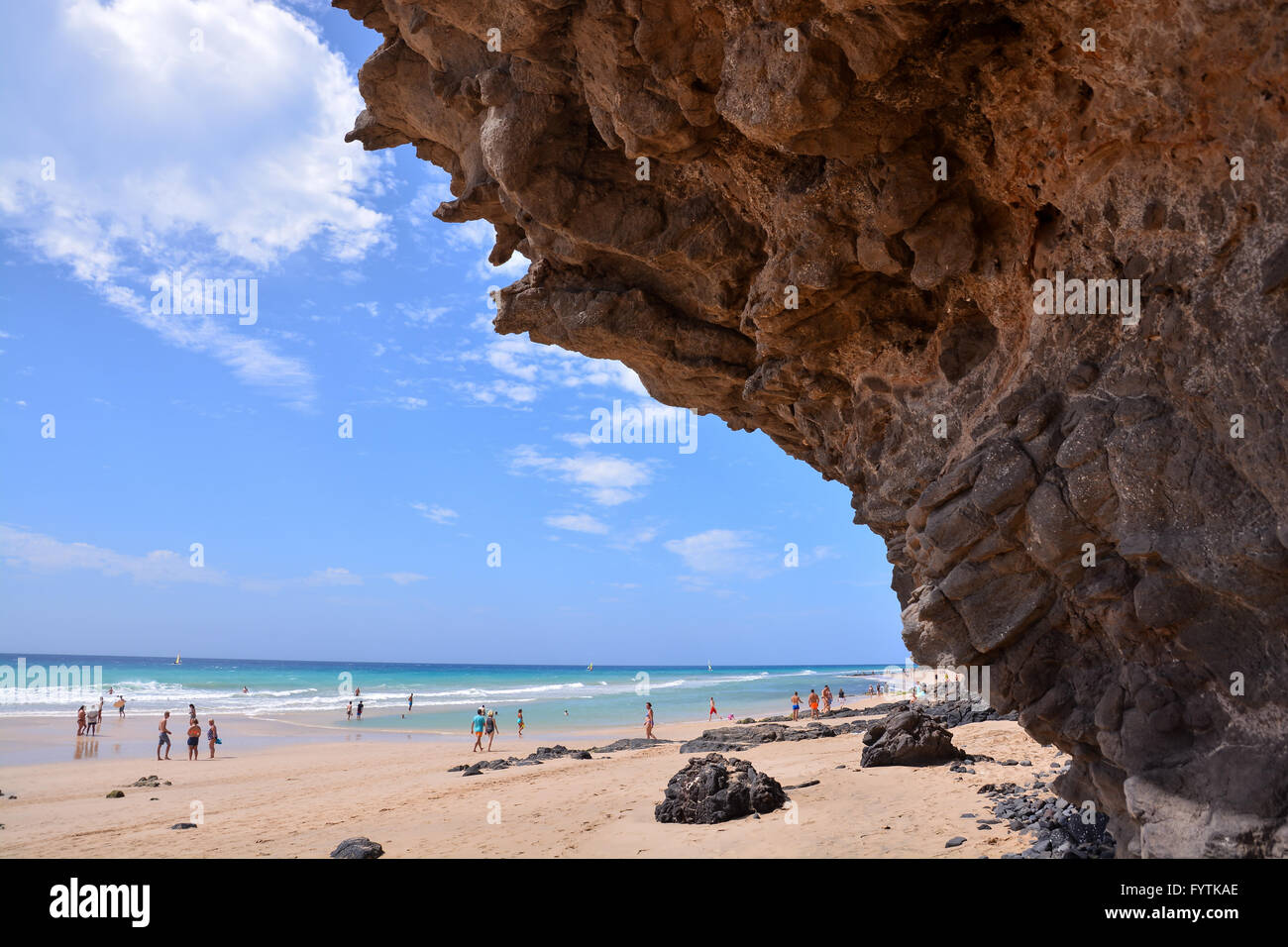 Sand Ocean Beach Stock Photo - Alamy