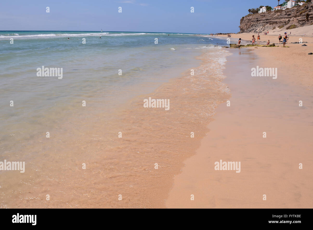 Sand Ocean Beach Stock Photo - Alamy