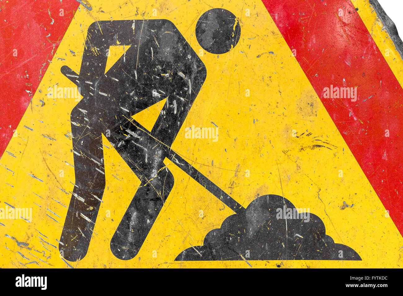 Men Working Road Sign Stock Photos & Men Working Road Sign Stock Images ...