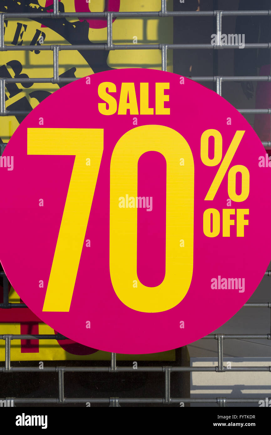 Sales block hi-res stock photography and images - Alamy