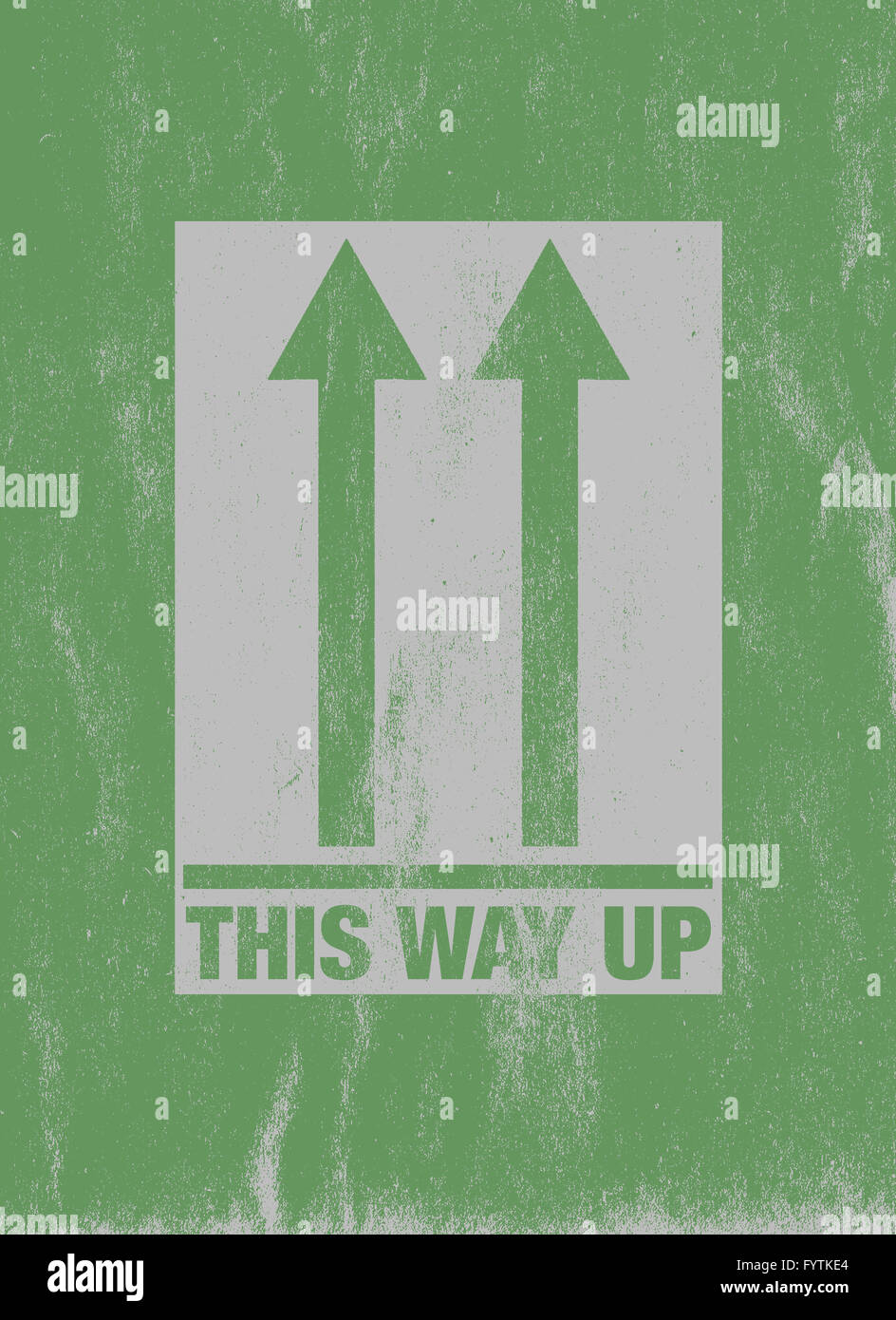 This way up box hi-res stock photography and images - Alamy