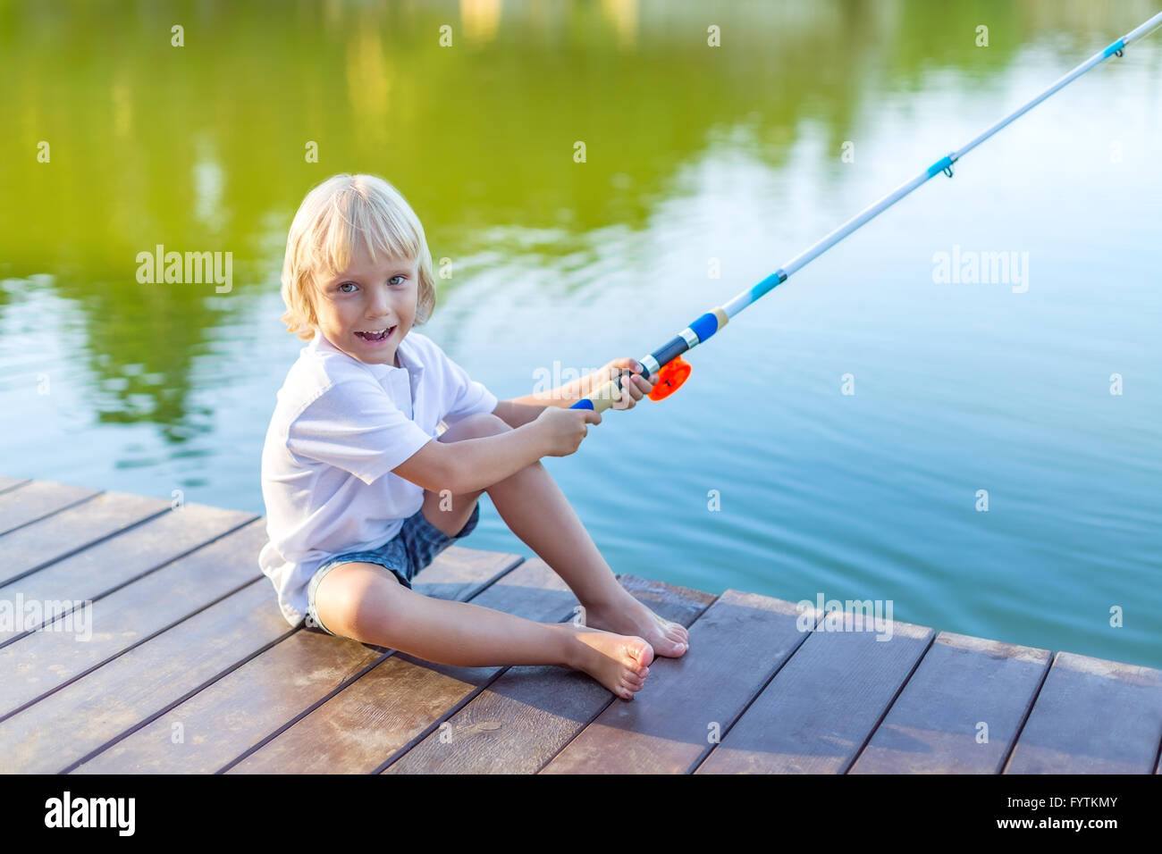 Childhood vacations hi-res stock photography and images - Alamy