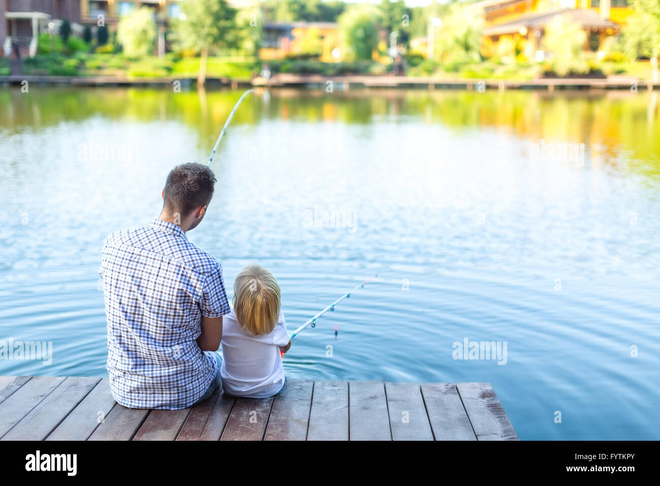 The boys of summer hi-res stock photography and images - Alamy