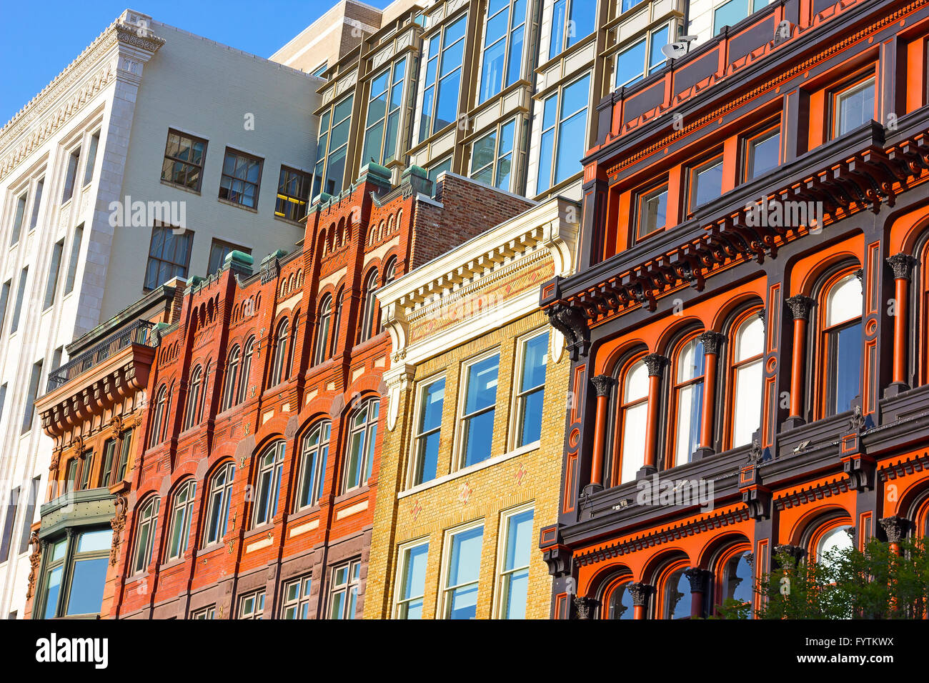Dc buildings hi-res stock photography and images - Alamy