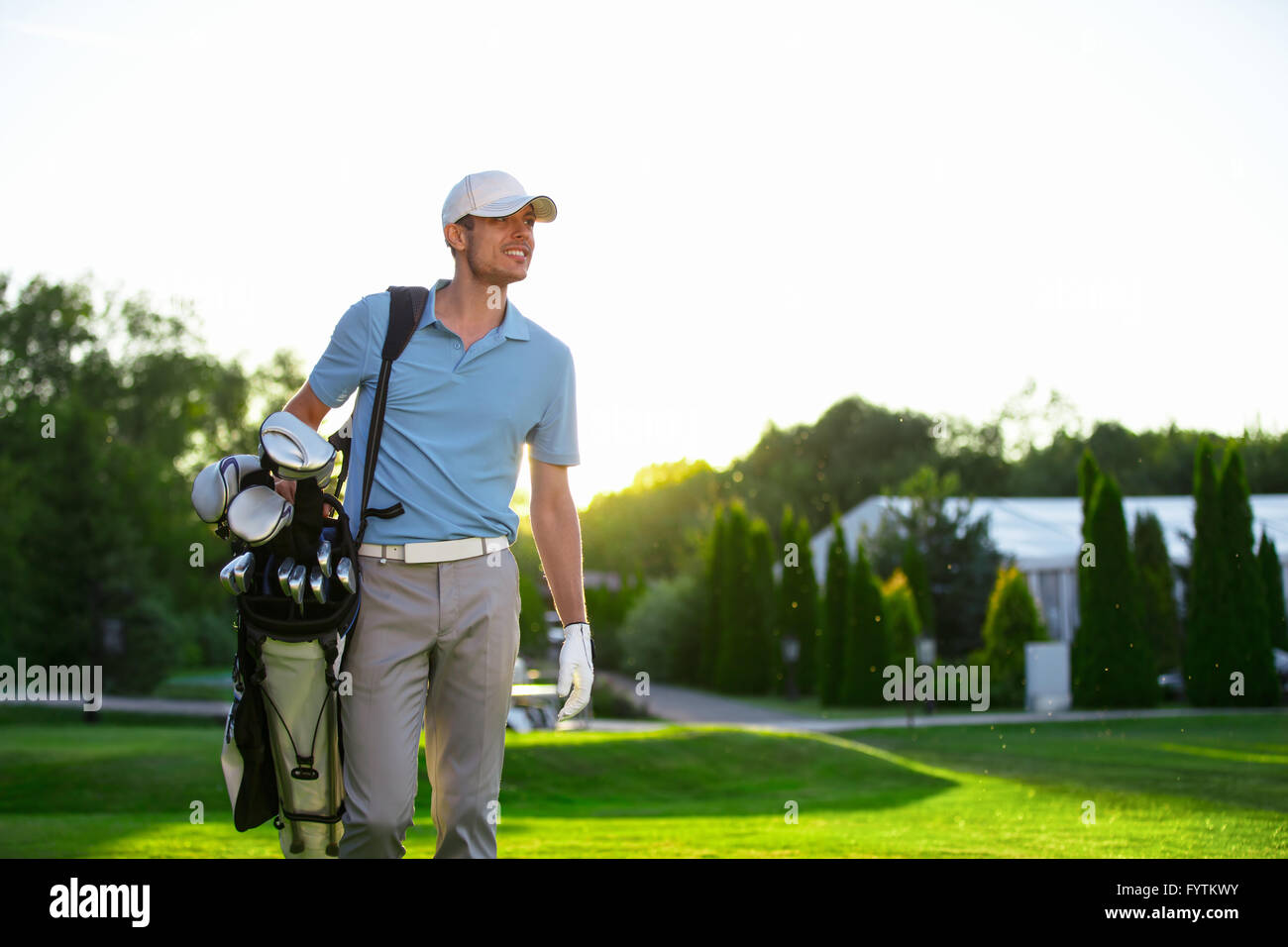 Recreational golf hi-res stock photography and images - Alamy