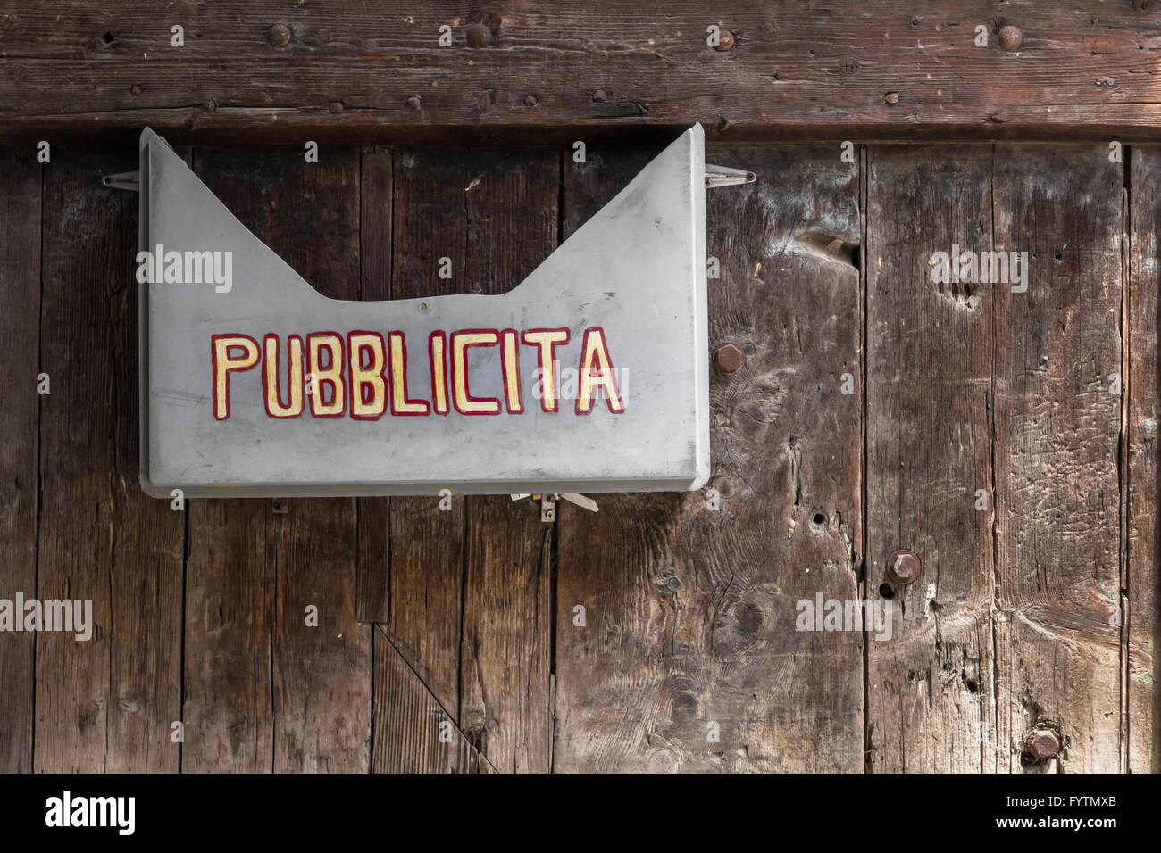 Gate newspaper box hi-res stock photography and images - Alamy