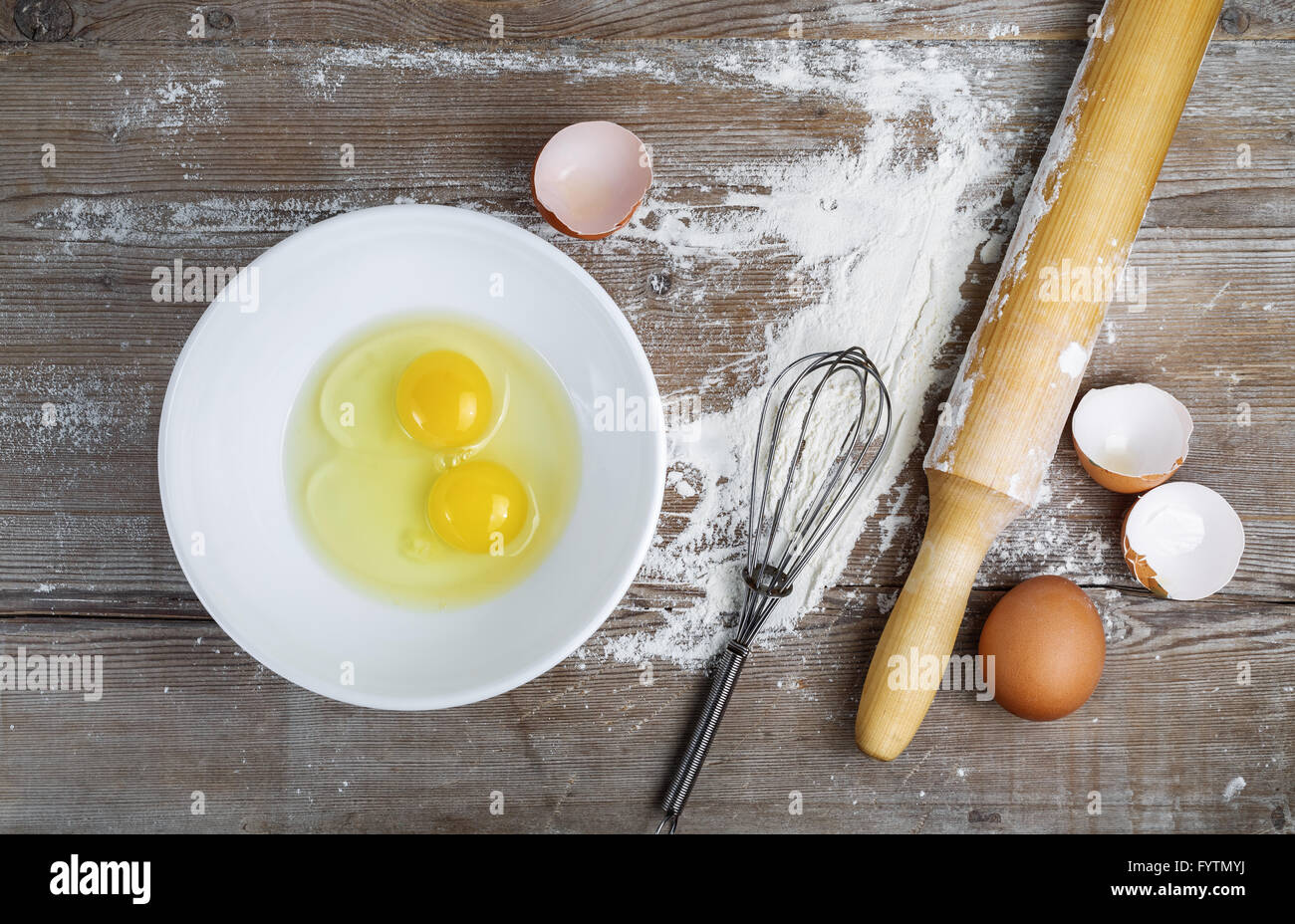 Ingredients layout hi-res stock photography and images - Alamy