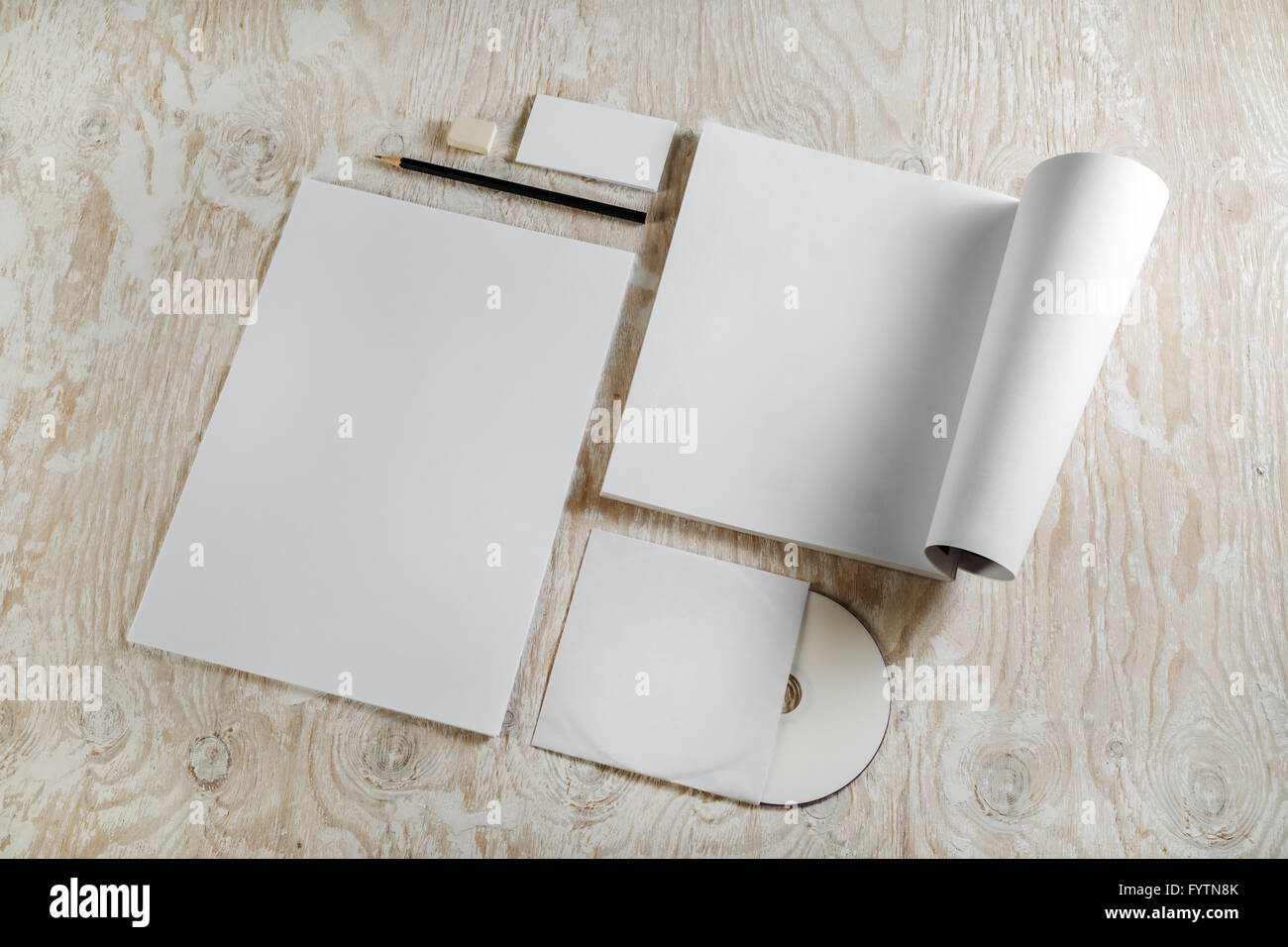 Visual identity presentation hi-res stock photography and images - Alamy