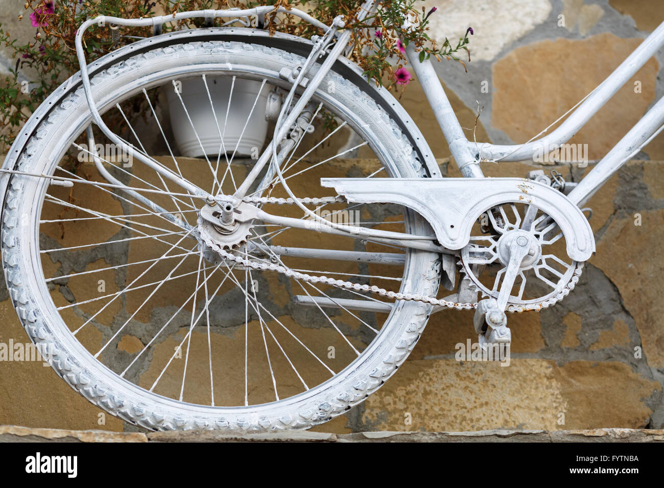 Wheel bicycle hi-res stock photography and images - Alamy