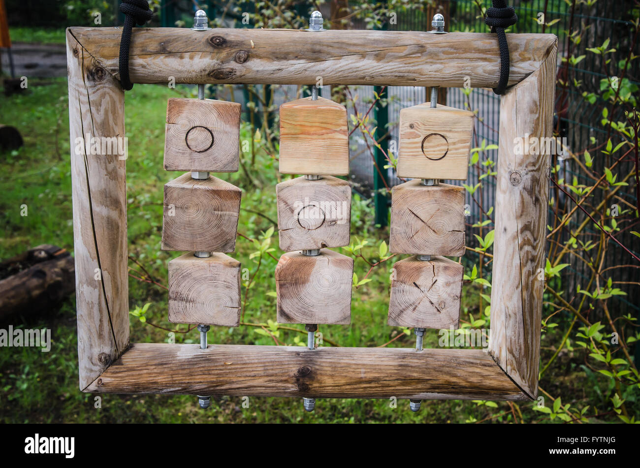 Tic tac toe pattern hi-res stock photography and images - Alamy