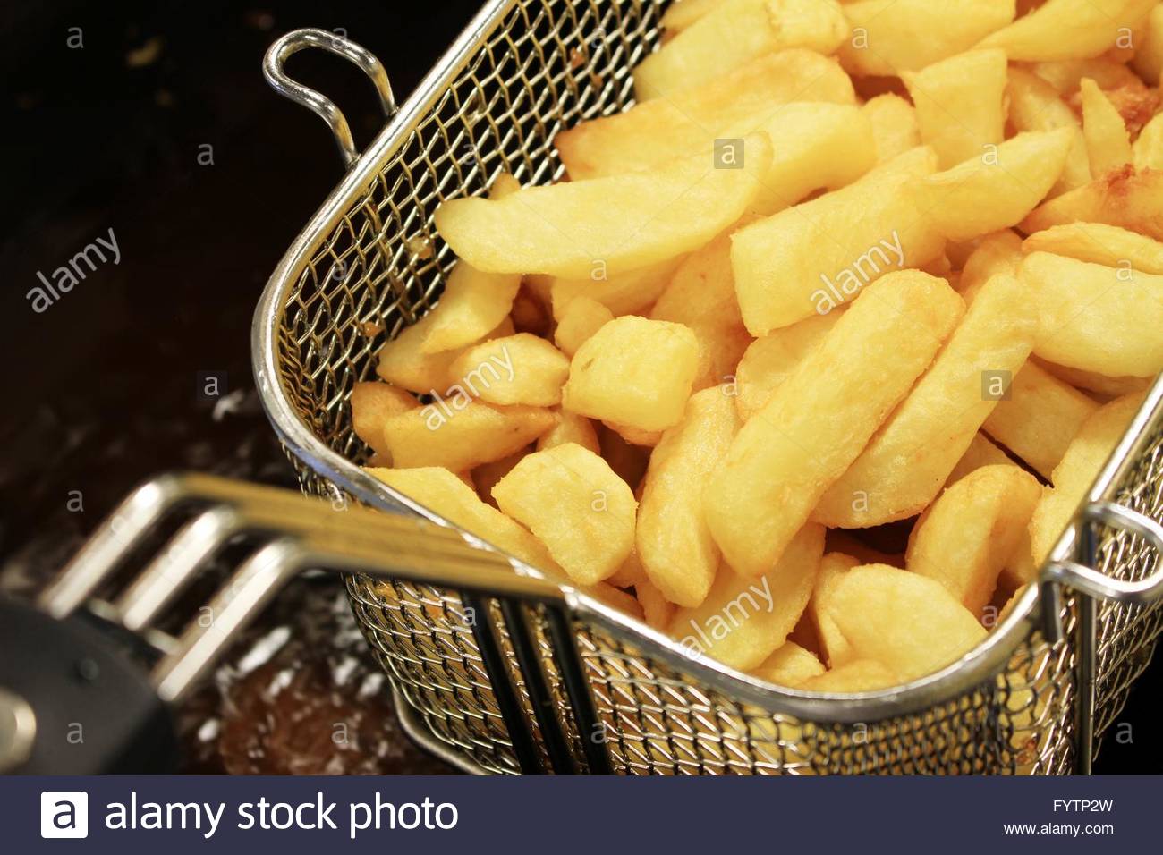 Deep Frying Stock Photos & Deep Frying Stock Images - Alamy