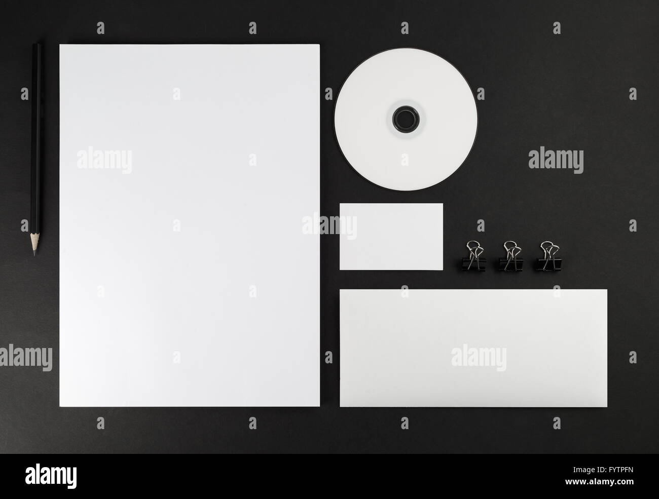 Visual identity presentation hi-res stock photography and images - Alamy