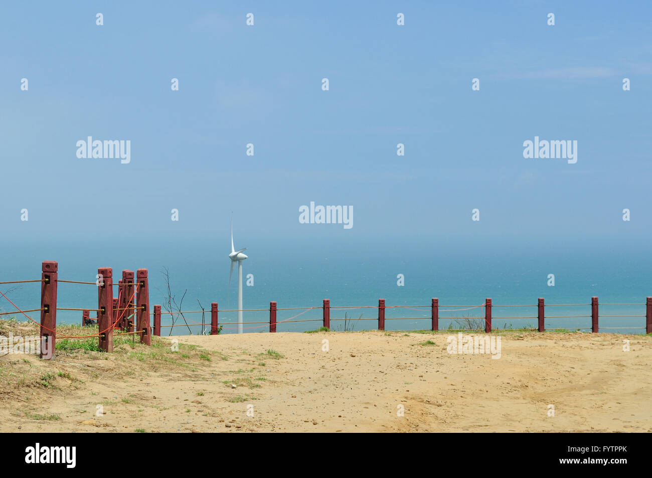 weather view peace Stock Photo - Alamy