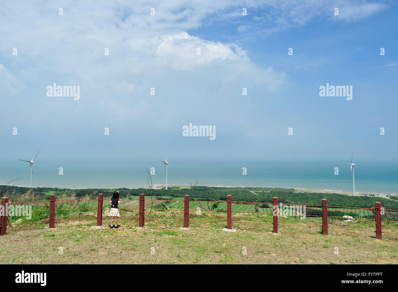 weather view peace Stock Photo - Alamy