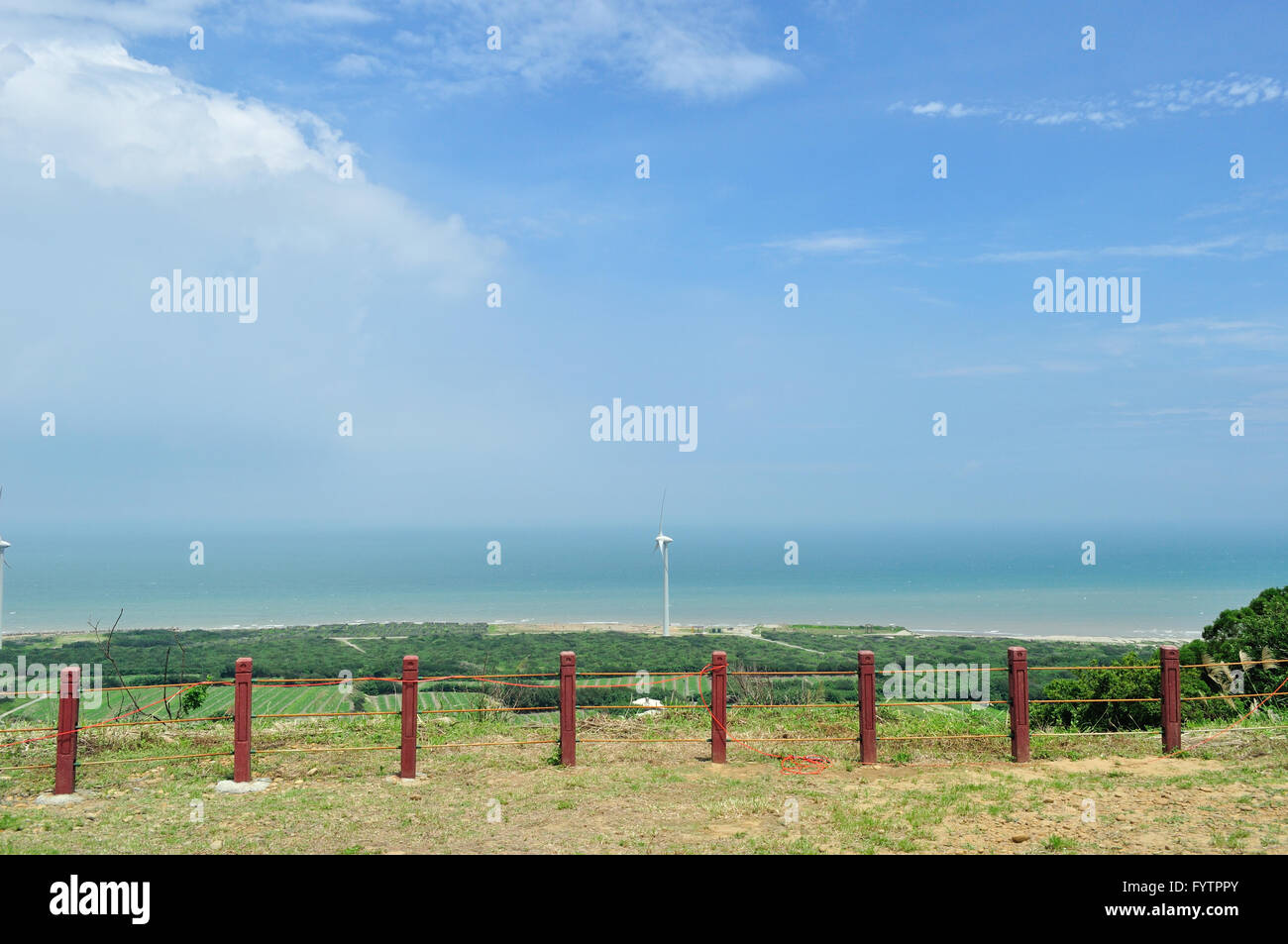 weather view peace Stock Photo - Alamy