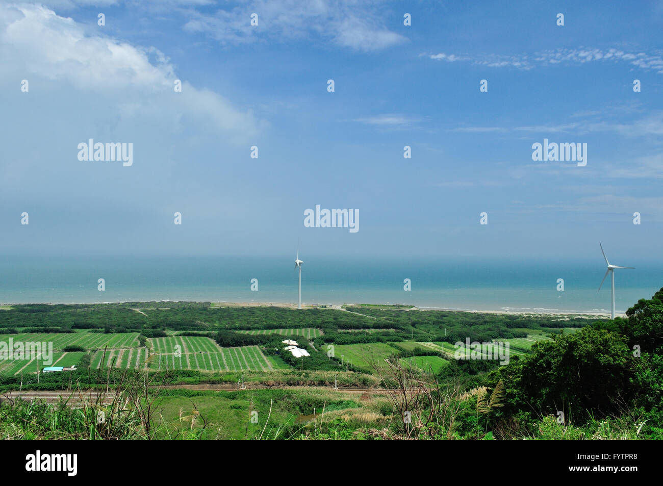 weather view peace Stock Photo - Alamy