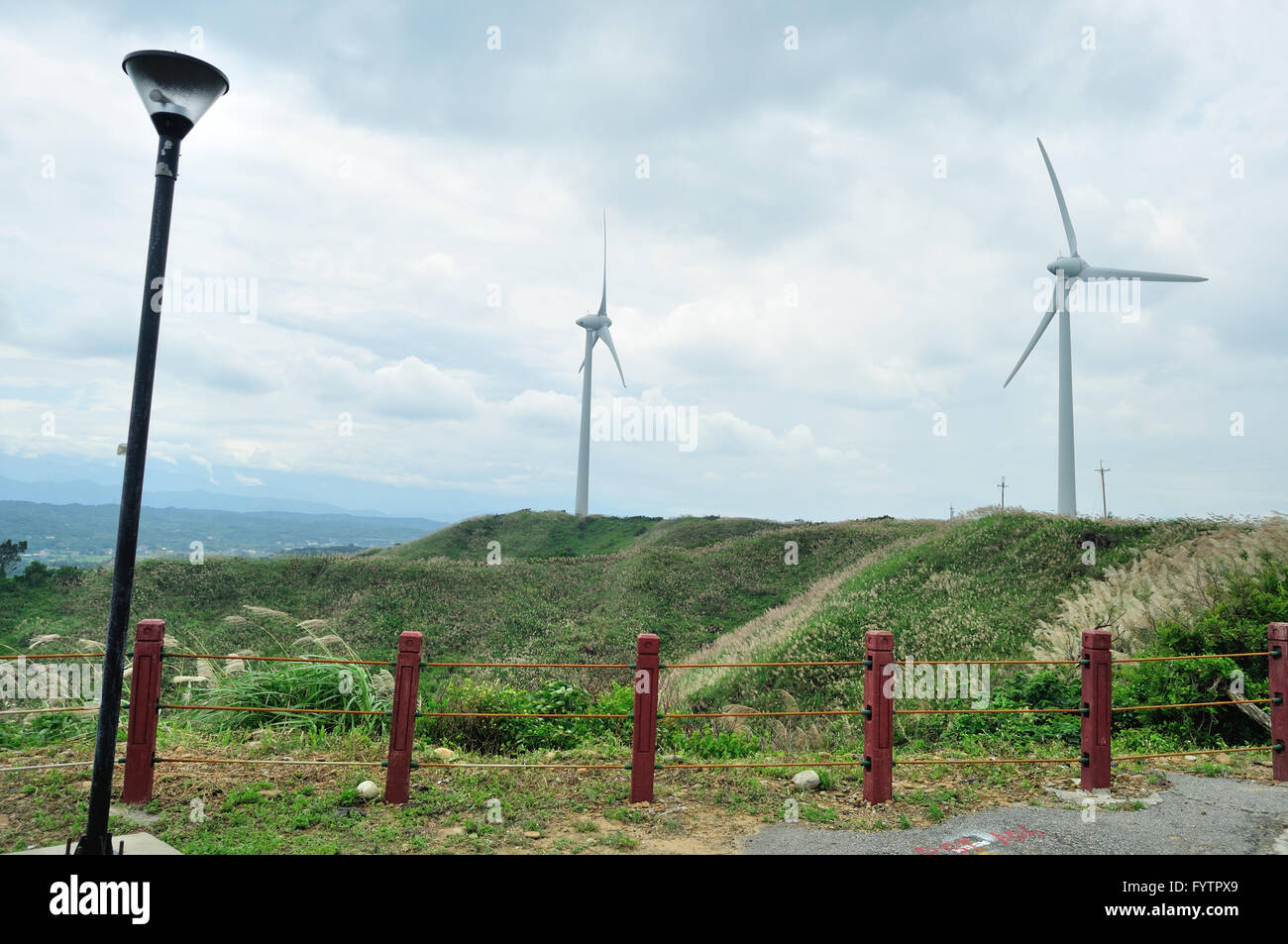 weather view peace Stock Photo - Alamy