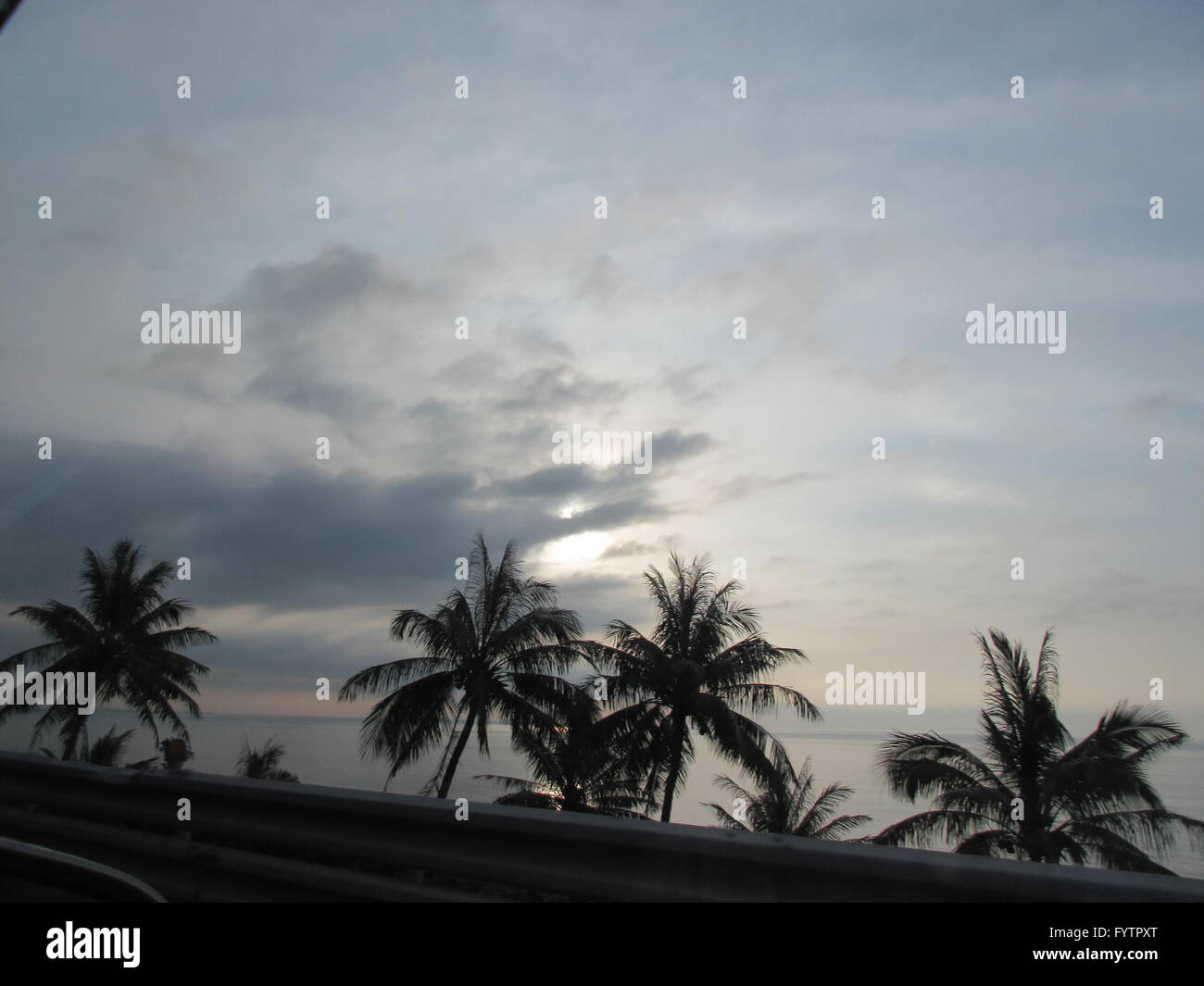 weather view peace Stock Photo - Alamy