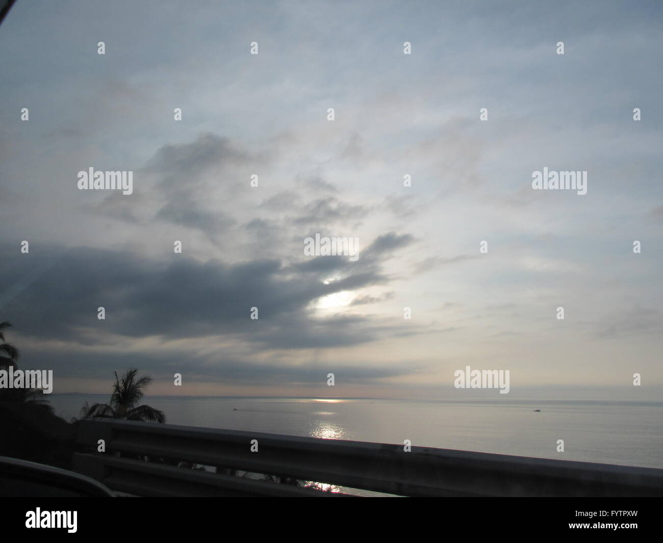 weather view peace Stock Photo - Alamy