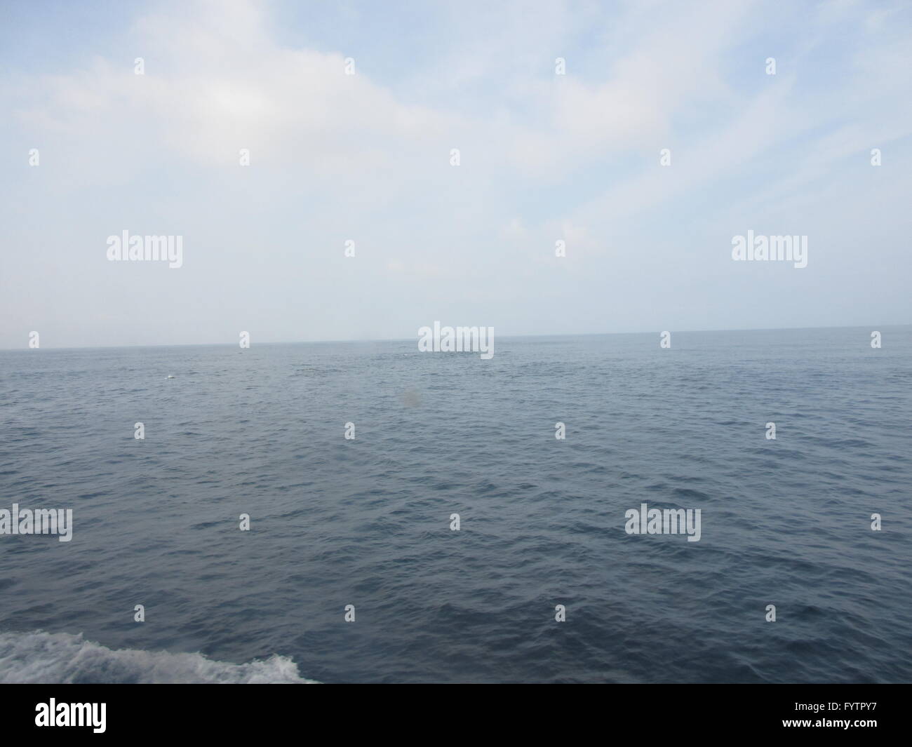 weather view peace Stock Photo - Alamy