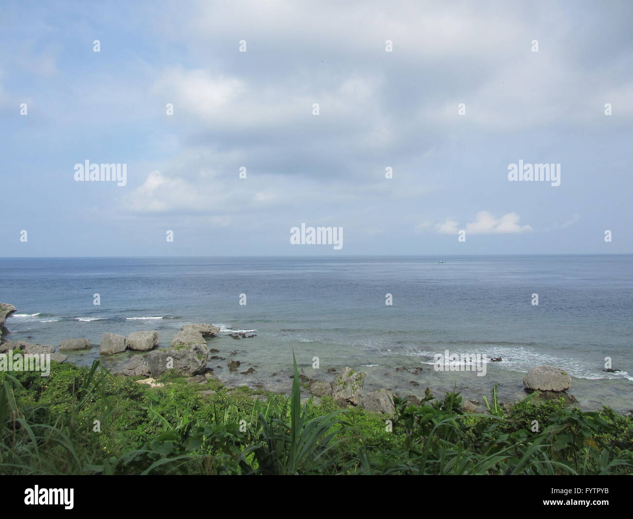 weather view peace Stock Photo - Alamy