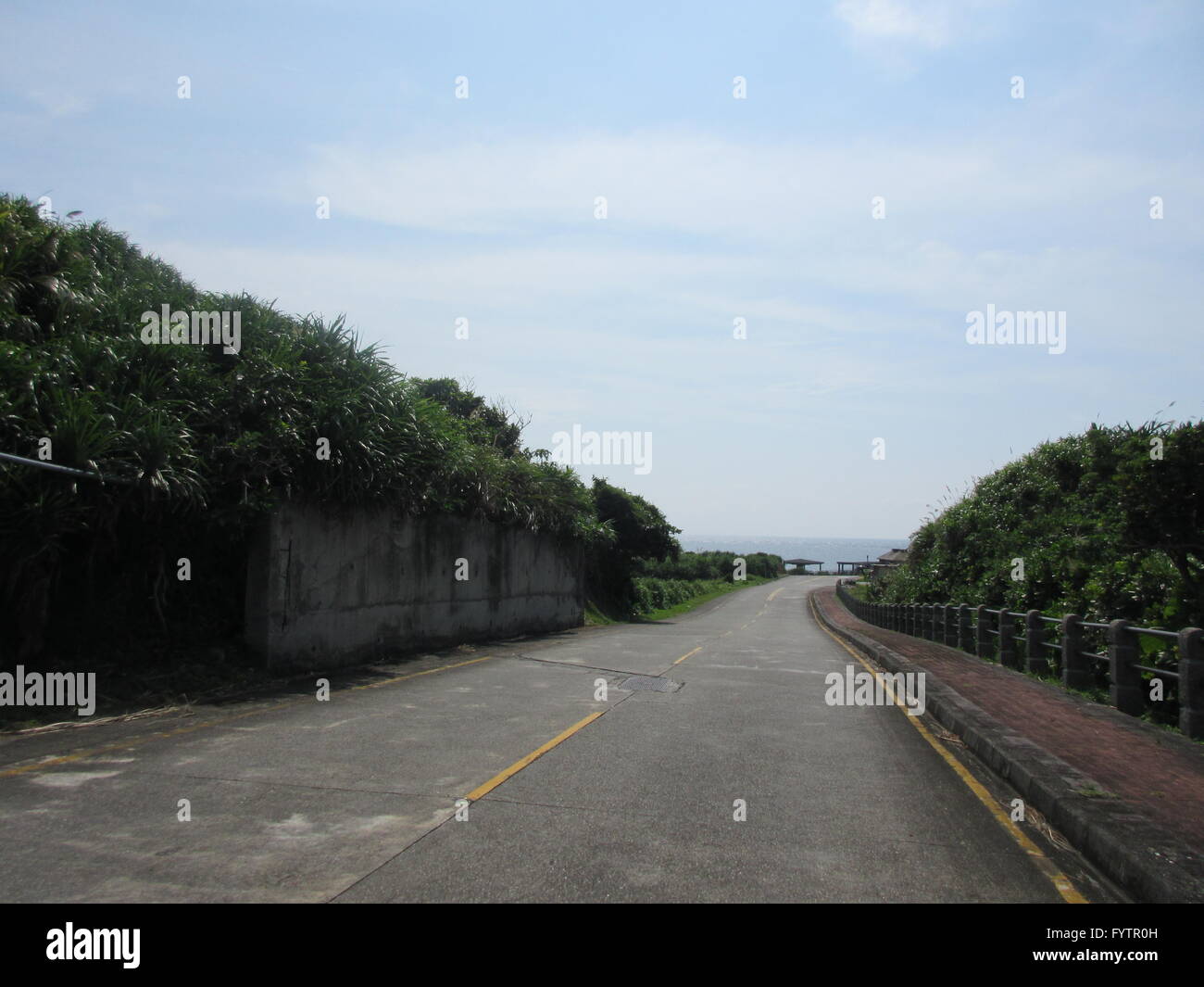 weather view peace Stock Photo - Alamy
