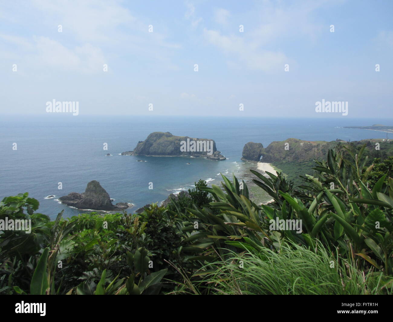 weather view peace Stock Photo - Alamy
