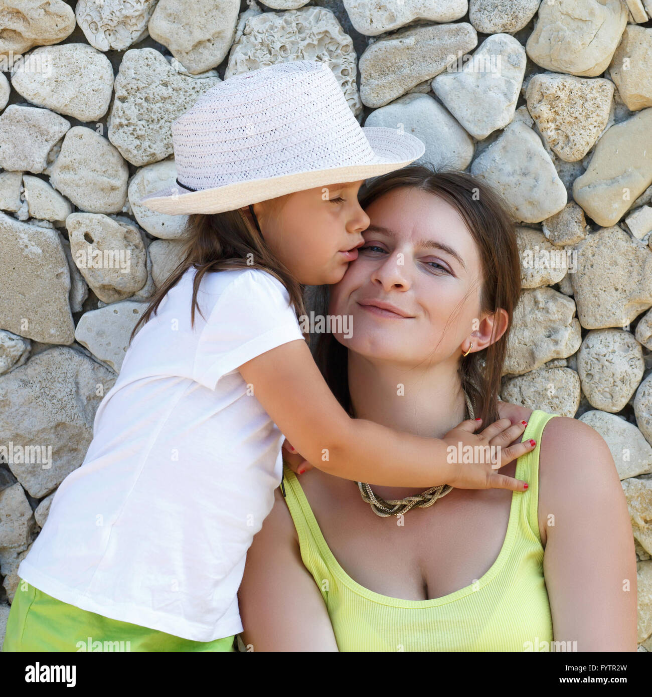 Leisure emotion hugging hi-res stock photography and images - Alamy