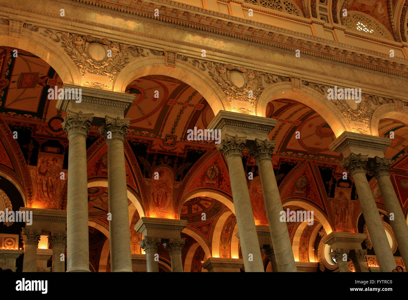 jefferson building library of congress washington dc brian mcguire ...