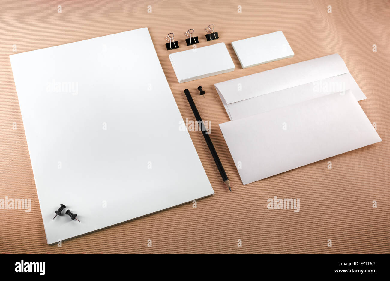 Stylish id card hi-res stock photography and images - Alamy