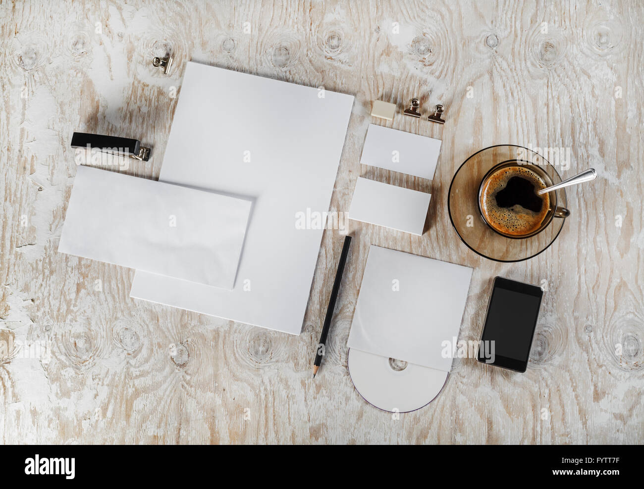 Mock up sample hi-res stock photography and images - Alamy