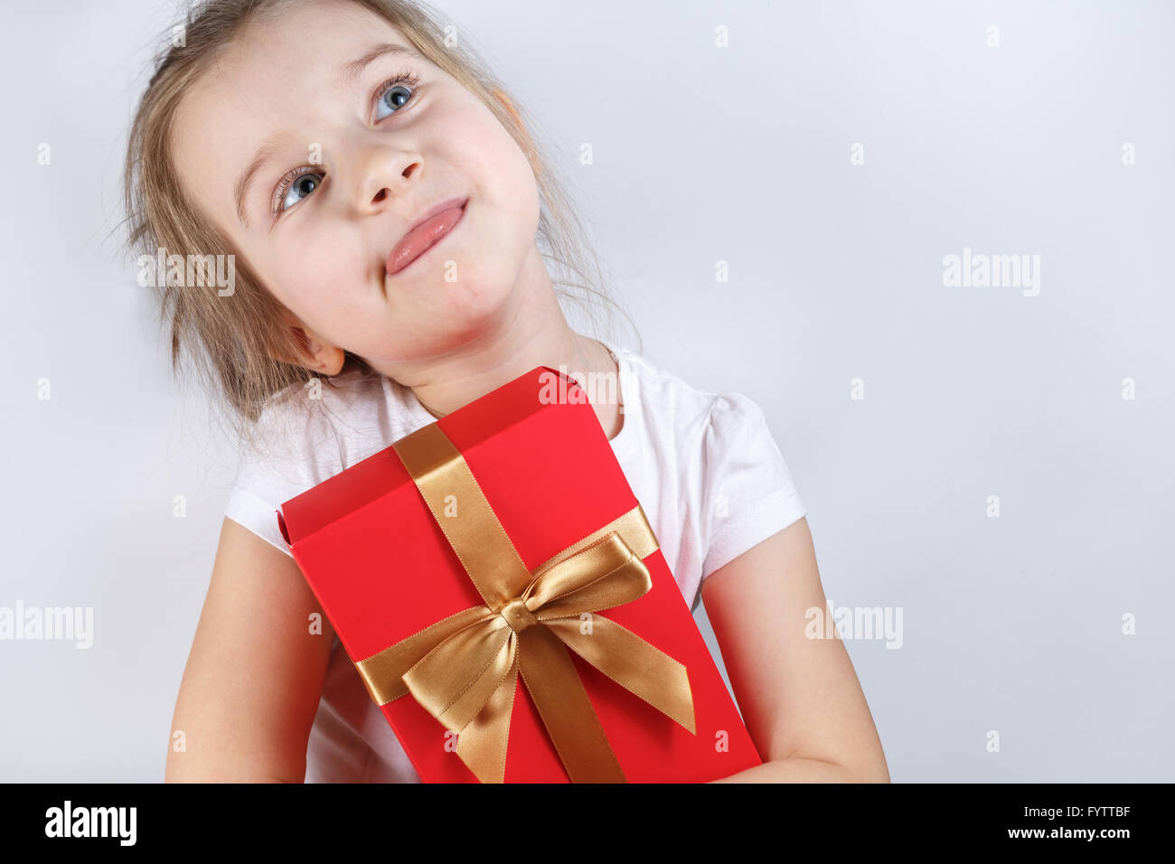 Child gift hi-res stock photography and images - Alamy