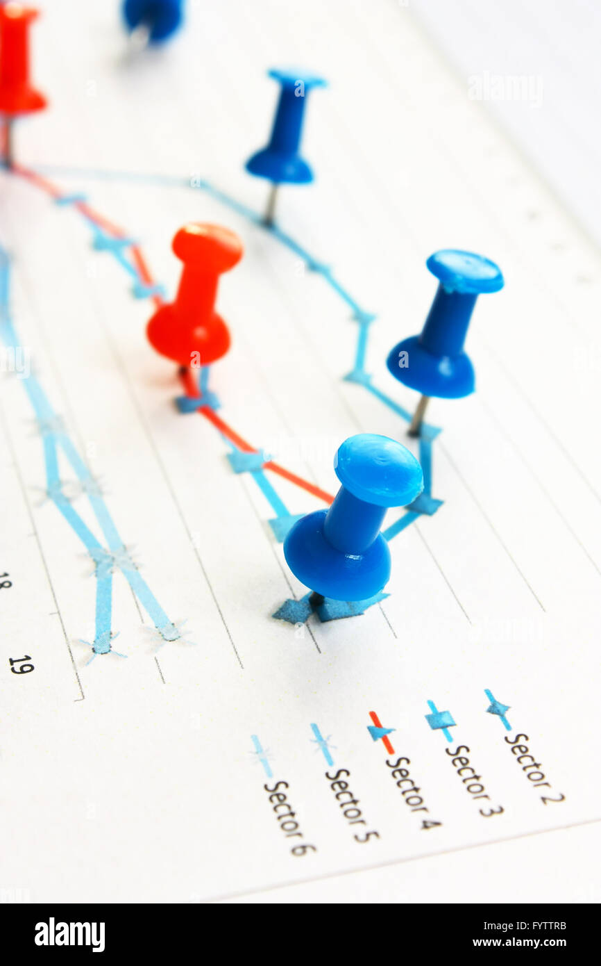 Newspaper graphs hi-res stock photography and images - Alamy