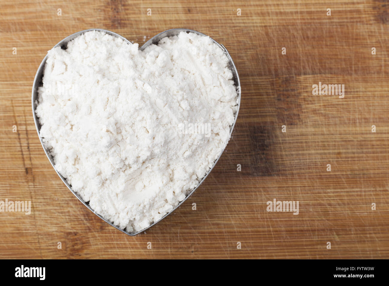 Pastries heart health hi-res stock photography and images - Alamy