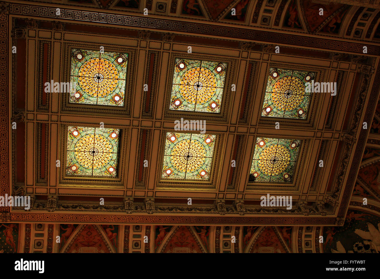 jefferson building library of congress washington dc brian mcguire ...