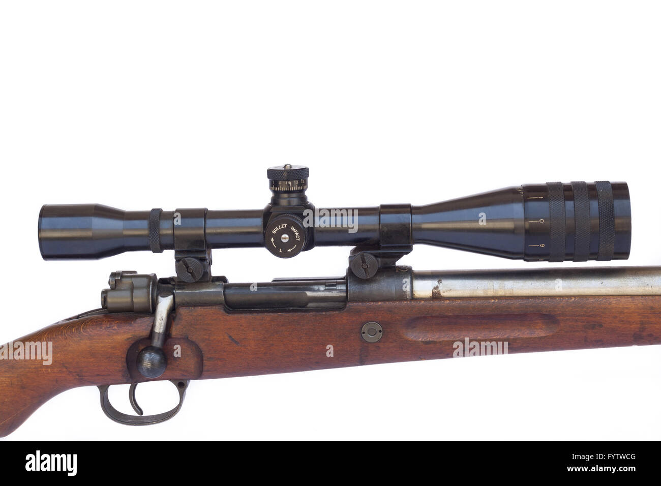 Russian black sniper scope hi-res stock photography and images - Alamy