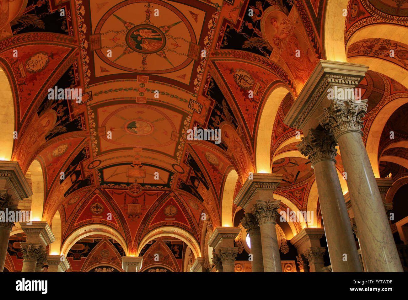 jefferson building library of congress washington dc brian mcguire ...