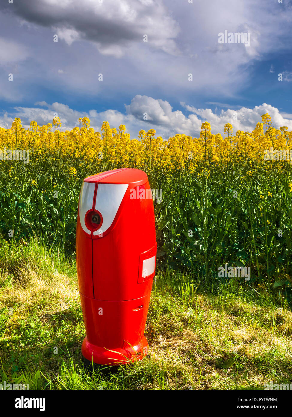 Modern fire hydrant hi-res stock photography and images - Alamy