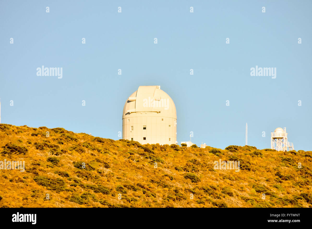 Mount teide and tenerife and sign hi-res stock photography and images ...