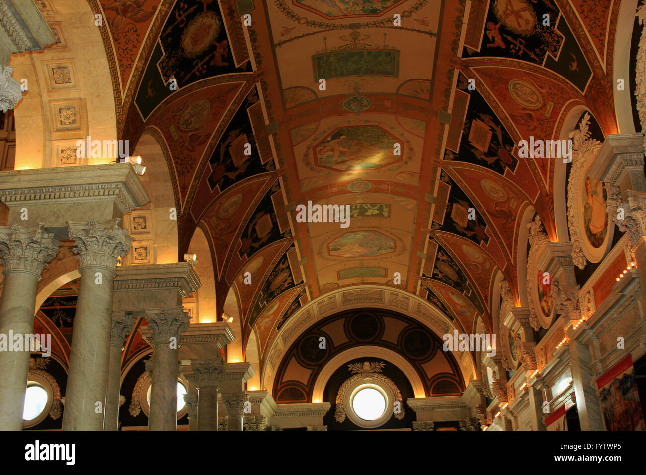 jefferson building library of congress washington dc brian mcguire ...